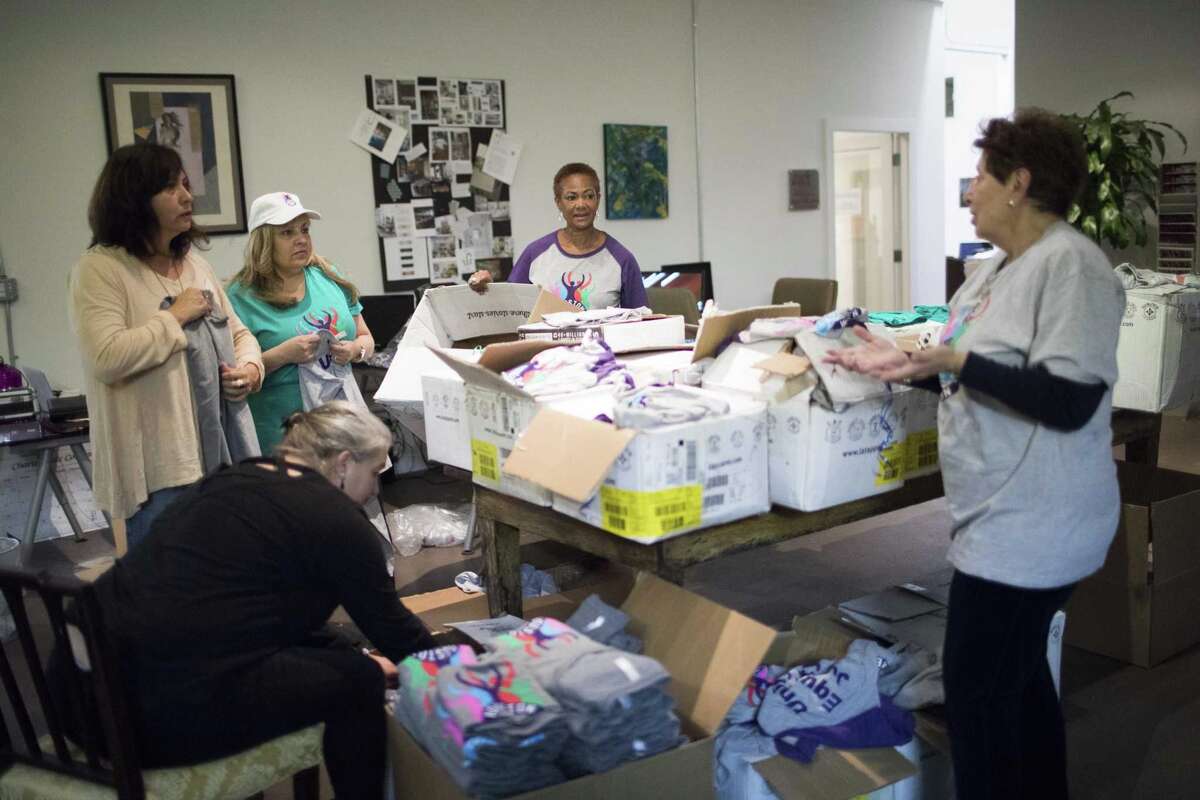 Houston women plan 2019 march for Saturday — never mind the cold or the ...