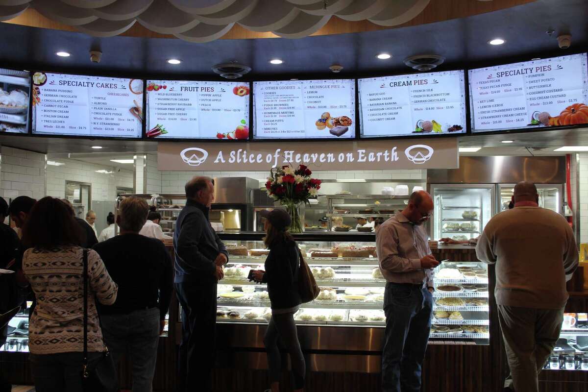 House of Pies is finally open in The Woodlands