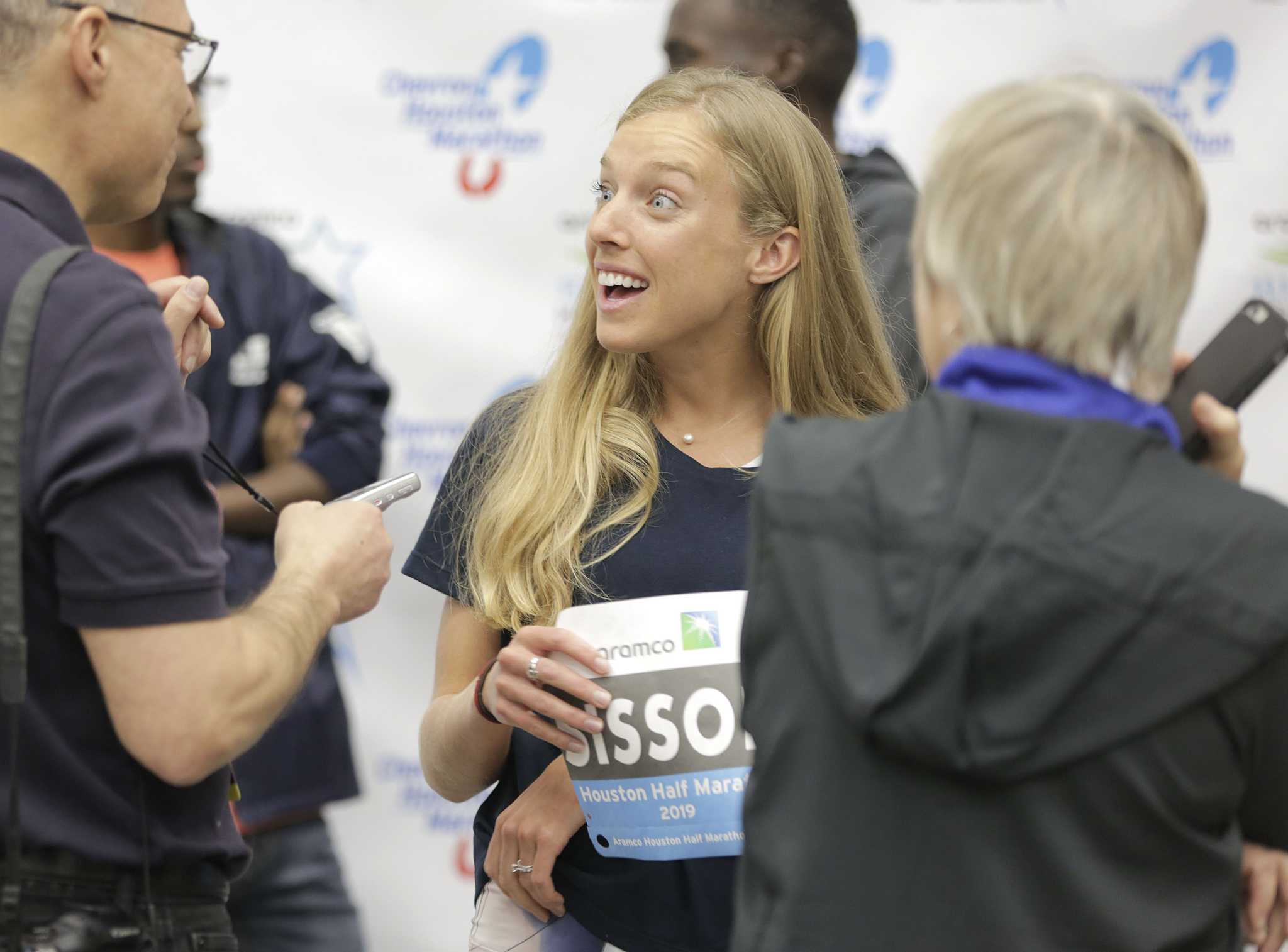 Houston Marathon notes: New half-marathon record attainable this year