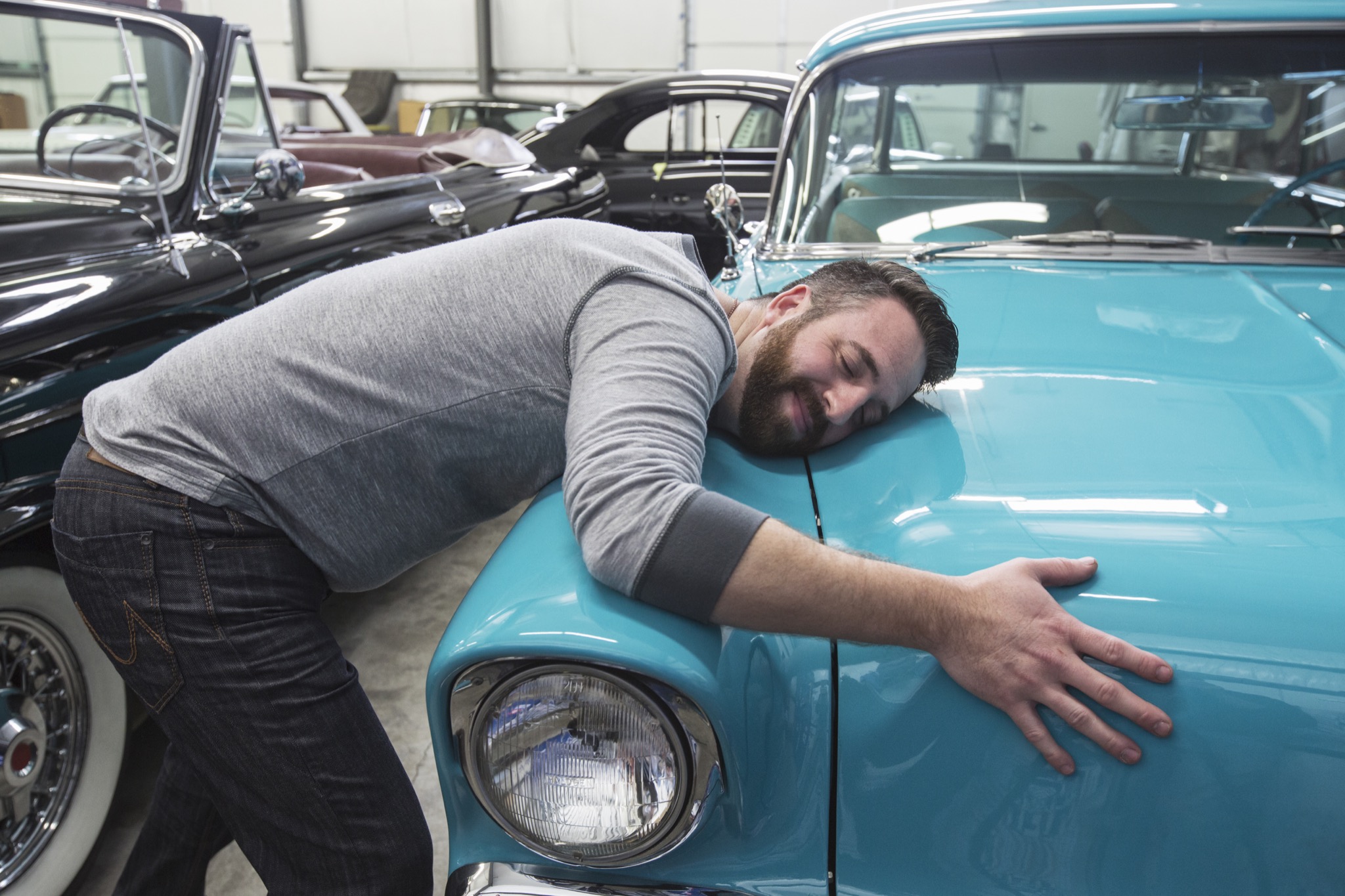 Bay Area drivers keep new cars the longest. Here are the vehicles we ...