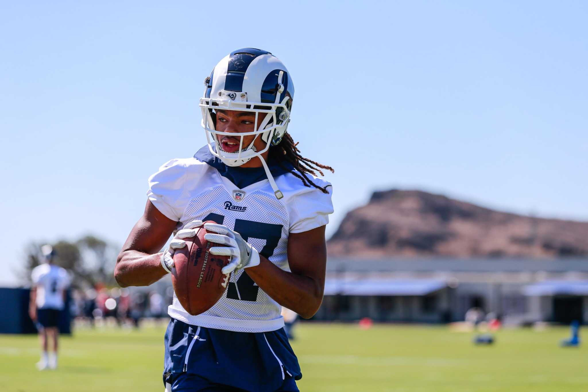 Ramon Richards keeps clearing obstacles on way to NFL dream