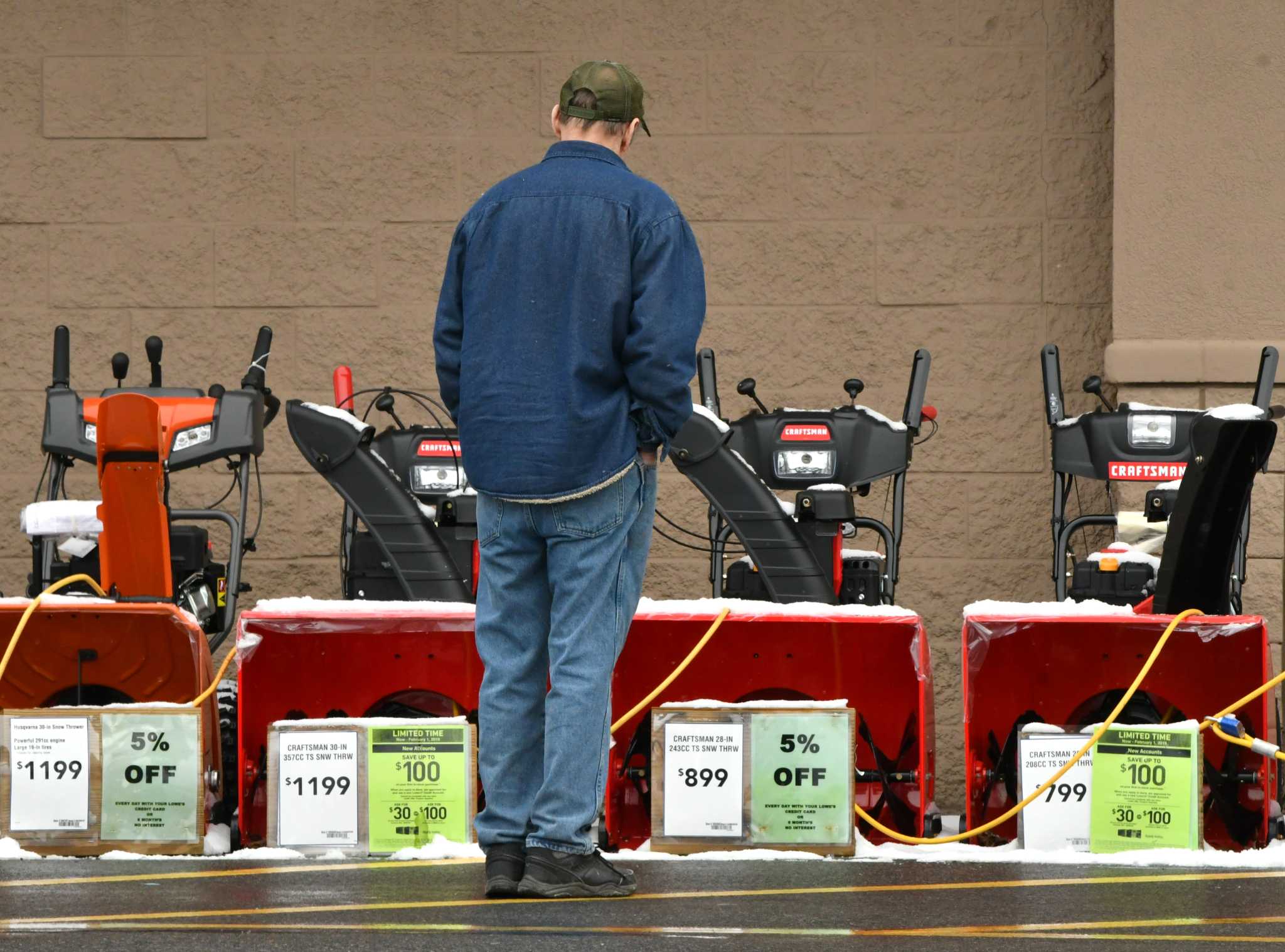 Jason Gough forecast: Get ready for more snow