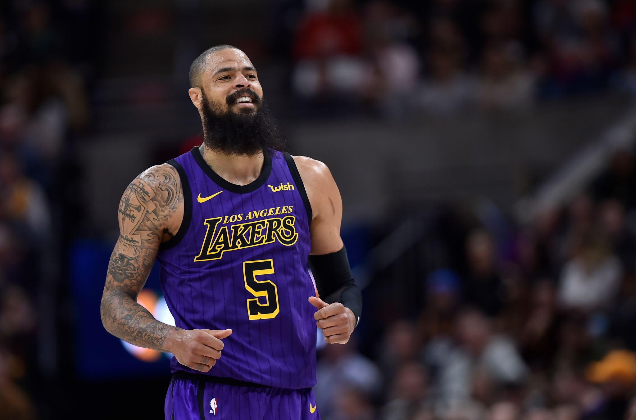 Another tall test awaits Rockets