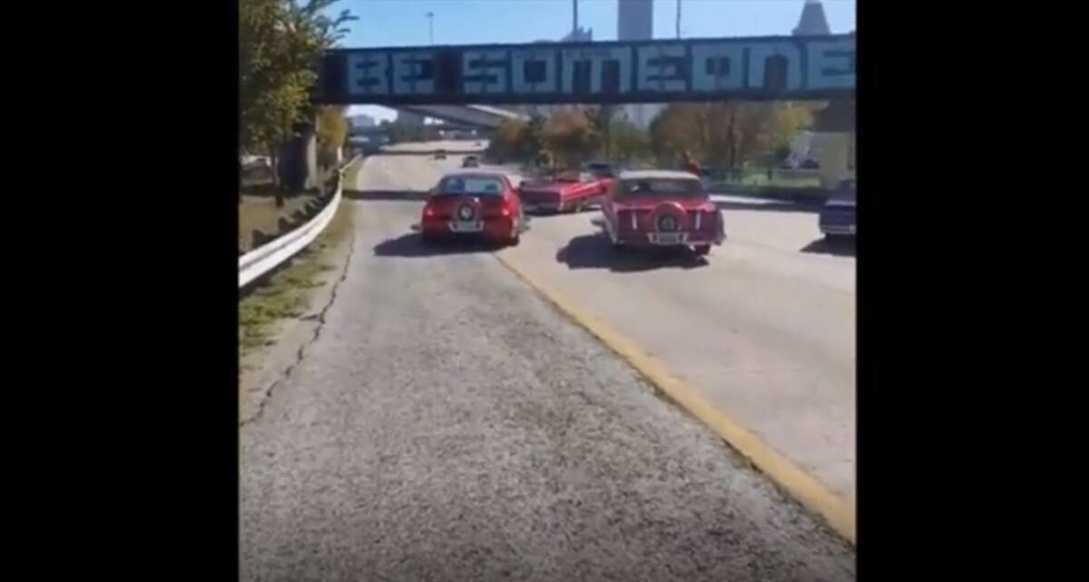 Indicted road rage driver arrested for stopping traffic under ‘Be ...