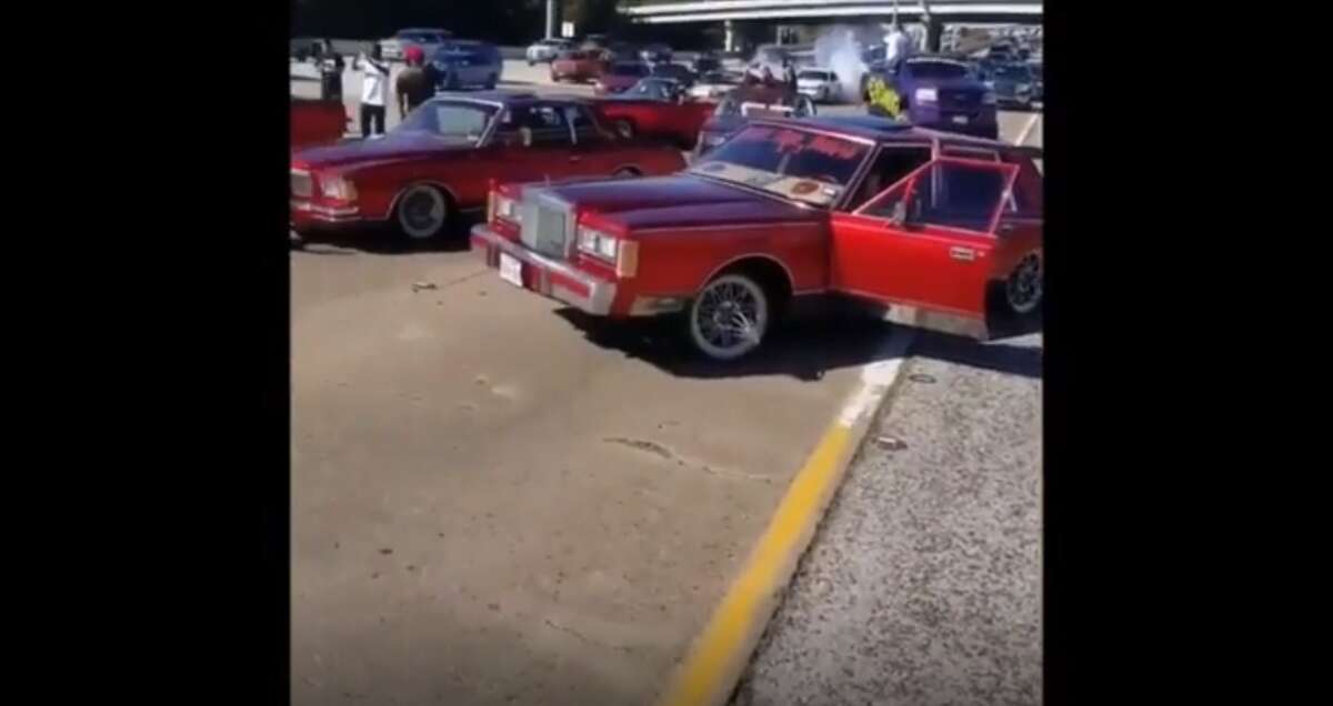 Mugshots: 9 arrested in I-45 shutdown, cops issue harsh warning on ...