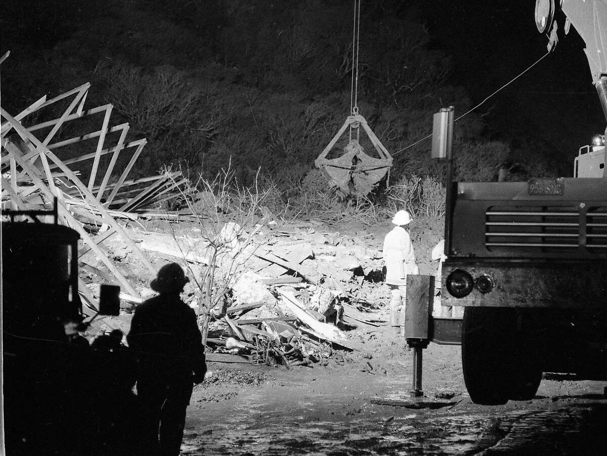 ‘Lucky to get out alive’: When a deadly Bay Area storm wreaked havoc in ...