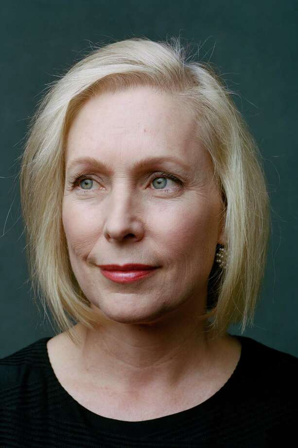 Gillibrand's political star rises - Times Union