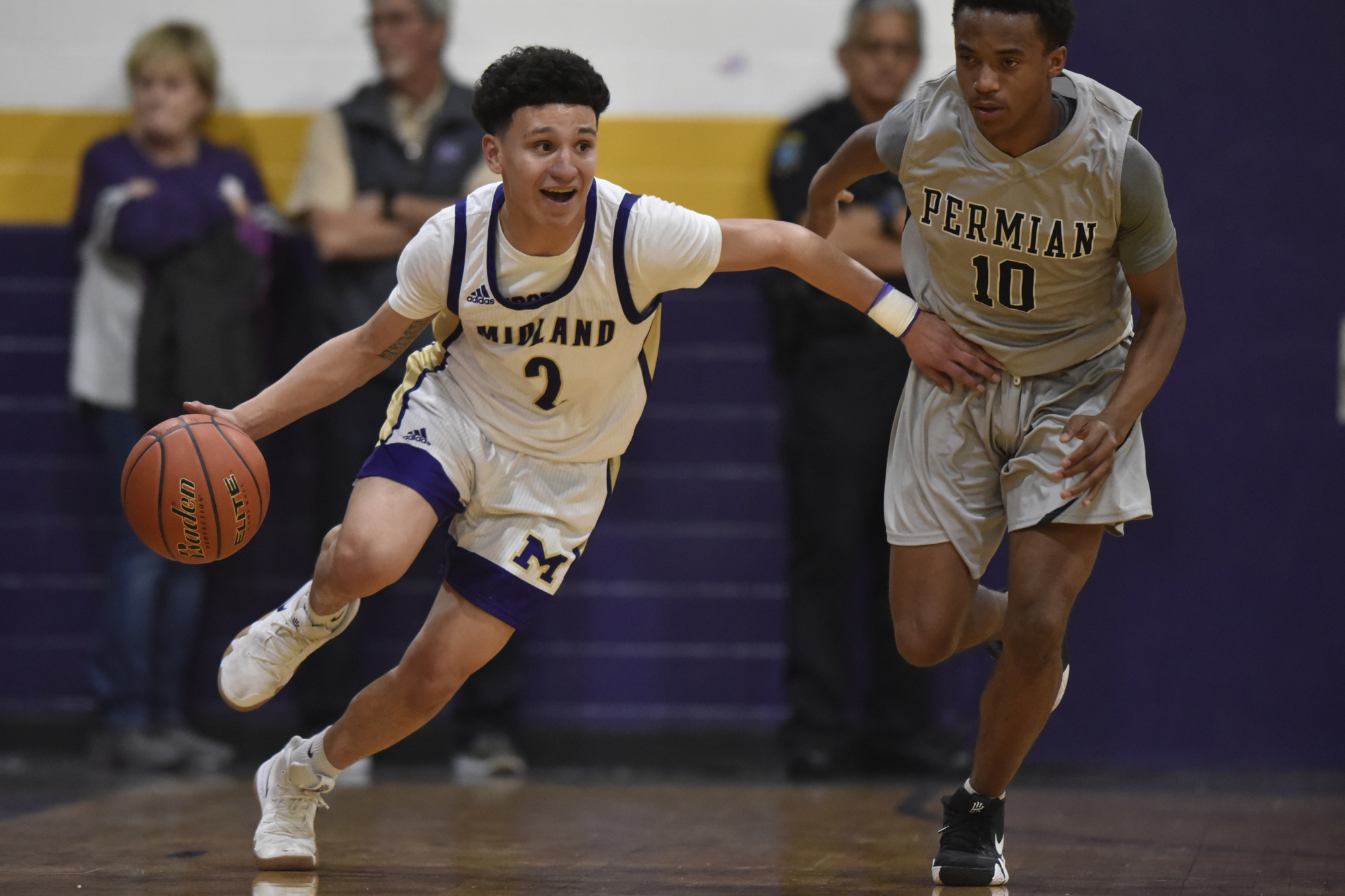HS BOYS BASKETBALL: MHS gets big win over first-place Permian
