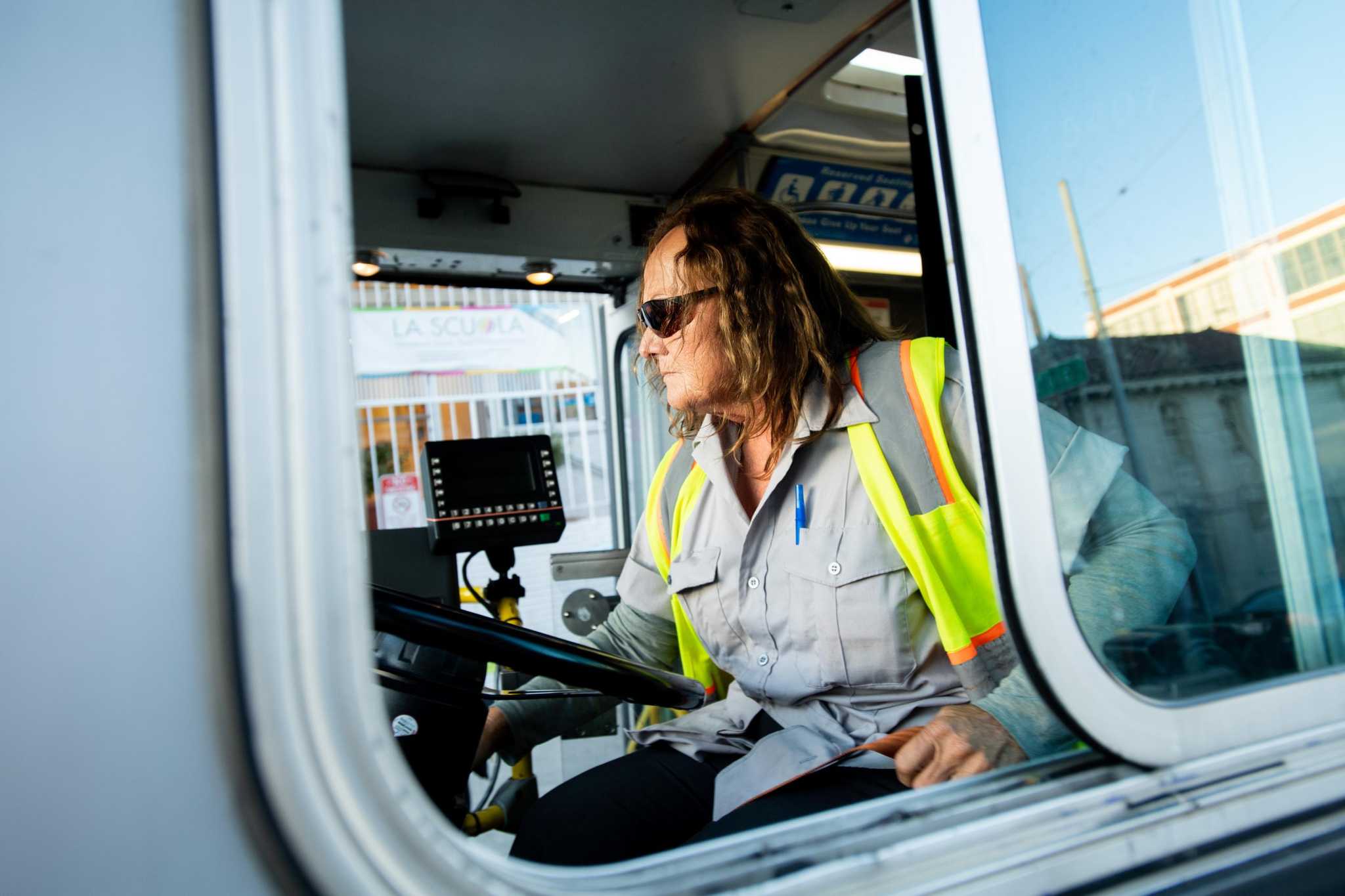 Muni drivers want protection from assaults, get sensitivity training ...