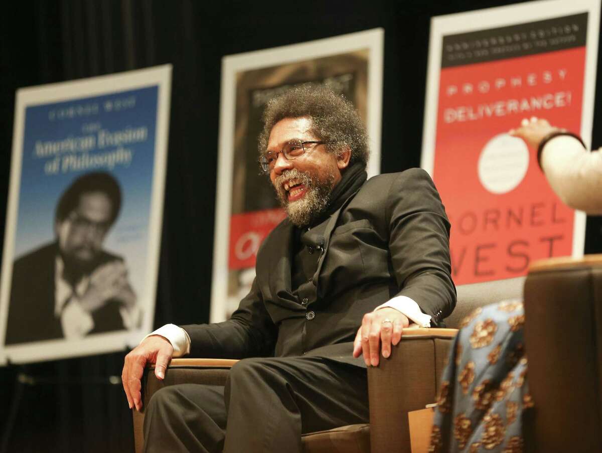 Cornel West returns to Prairie View to revel in what he says is its ...