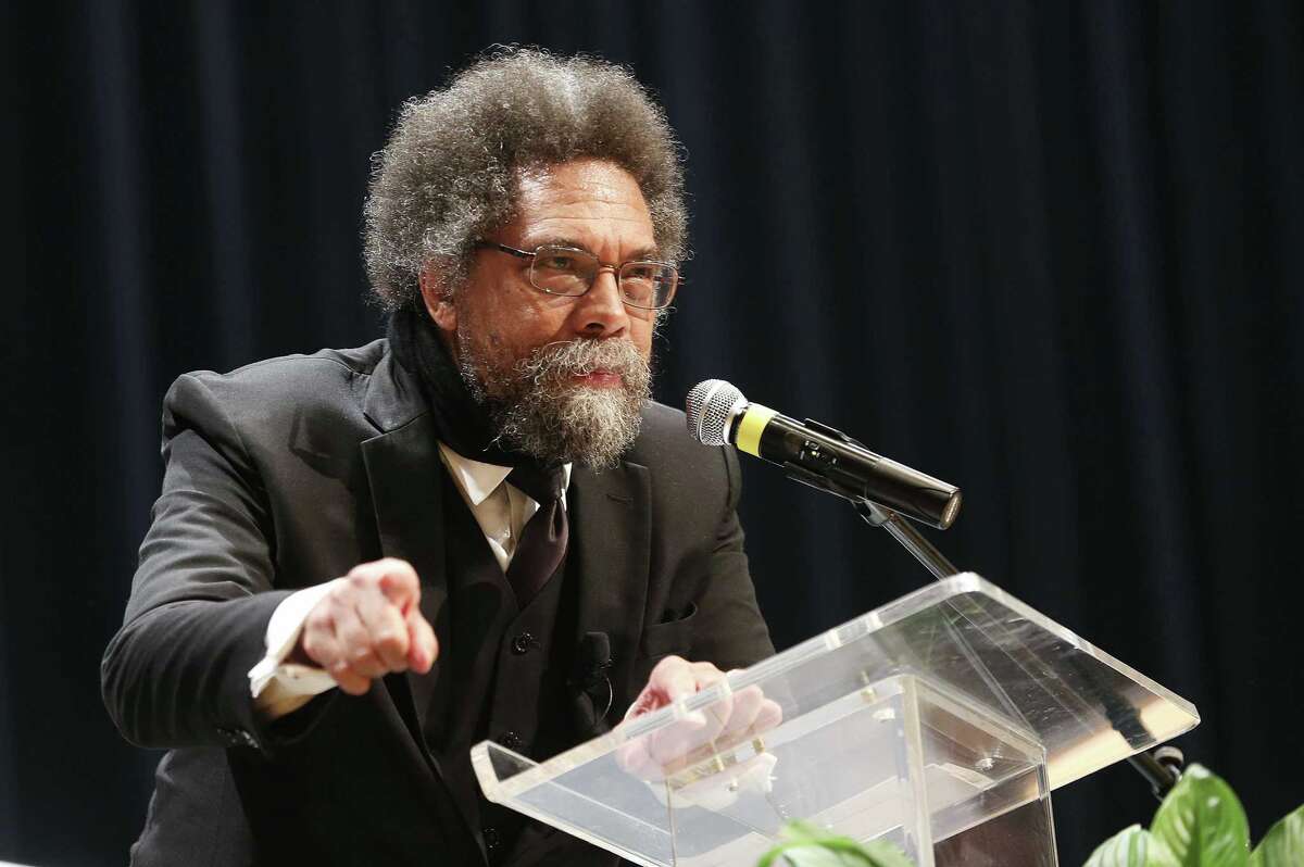Cornel West returns to Prairie View to revel in what he says is its ...
