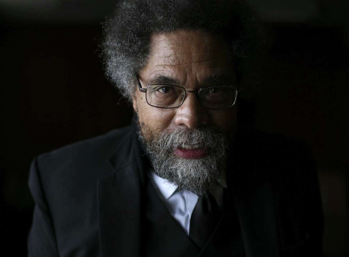 Cornel West returns to Prairie View to revel in what he says is its ...
