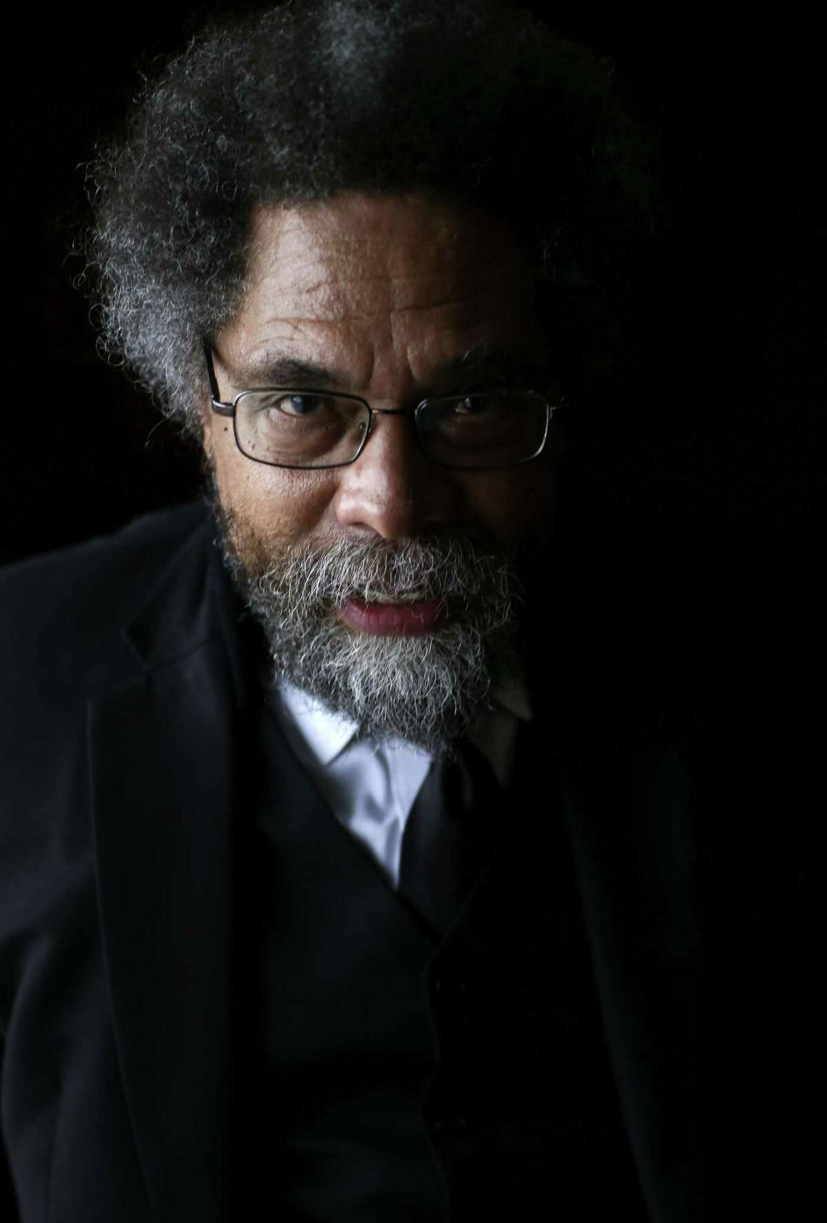 Cornel West returns to Prairie View to revel in what he says is its ...