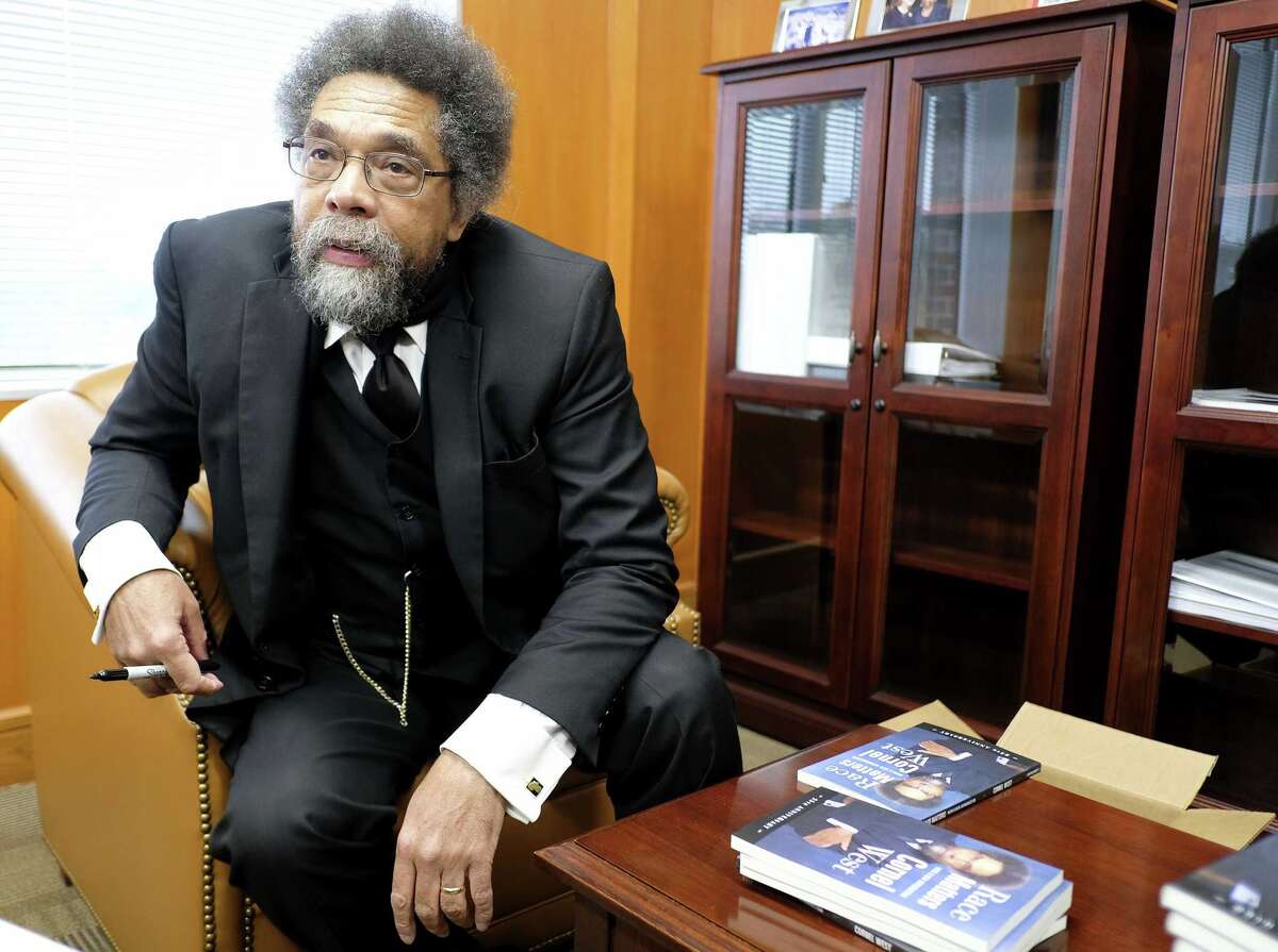 Cornel West returns to Prairie View to revel in what he says is its ...
