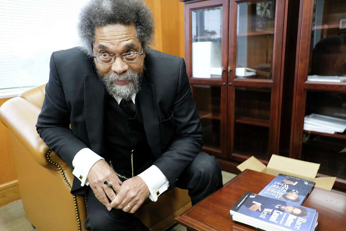 Cornel West returns to Prairie View to revel in what he says is its ...