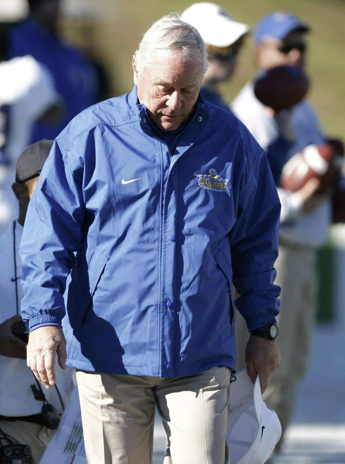 Dick Tomey, ex-San Jose State coach, diagnosed with lung cancer