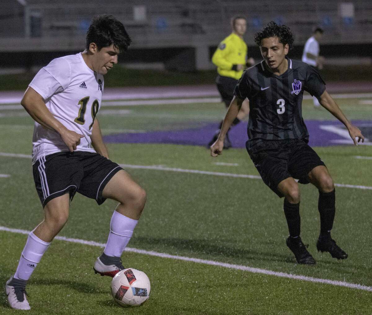 BOYS SOCCER: Perez assists on four goals as Willis tops Porter