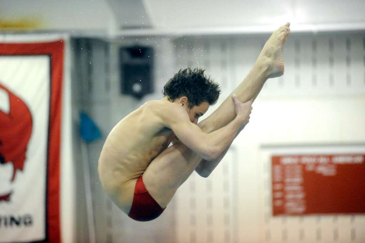 O'Connell, Brisson headline All-America swim team