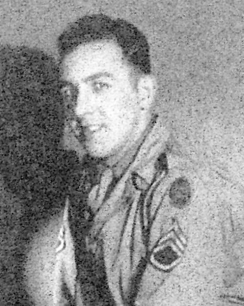 A Greenwich survivor of the Saint-Lo Breakout tells his story