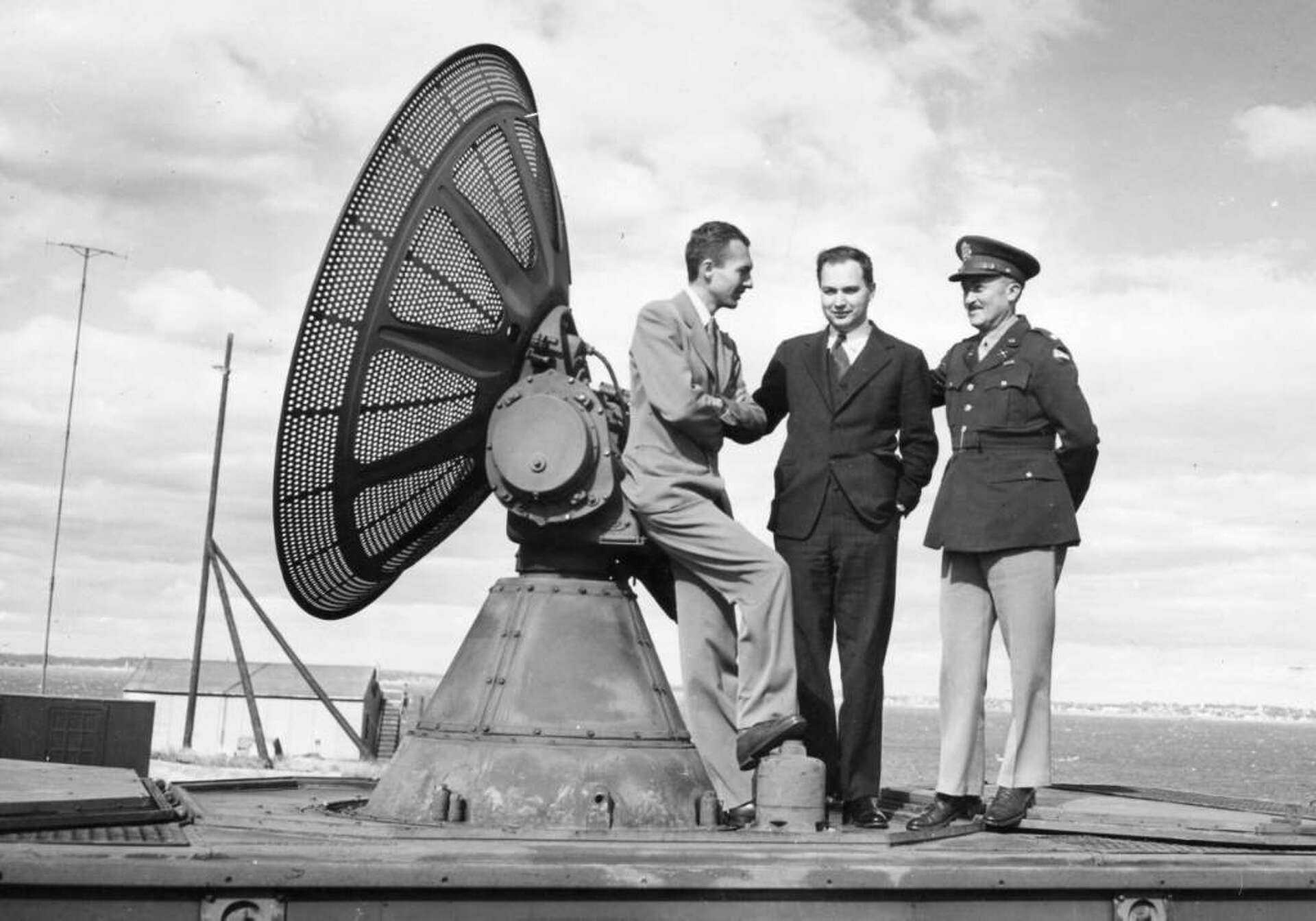 Lee Davenport tells his untold WWII story of the St.-Lo Breakout