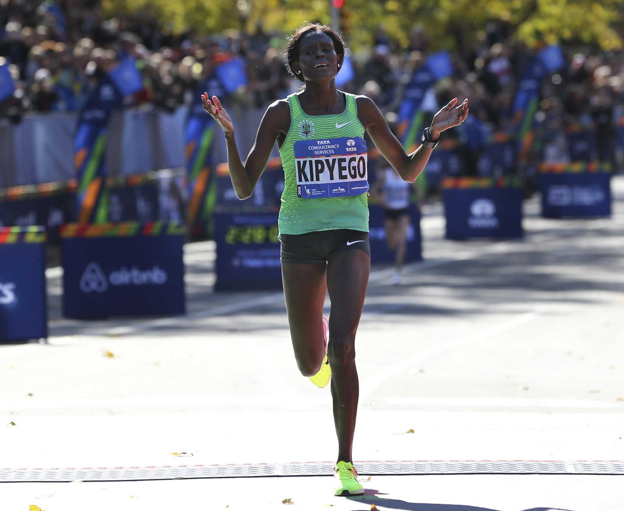 Sally Kipyego ready for first half marathon as a U.S. citizen