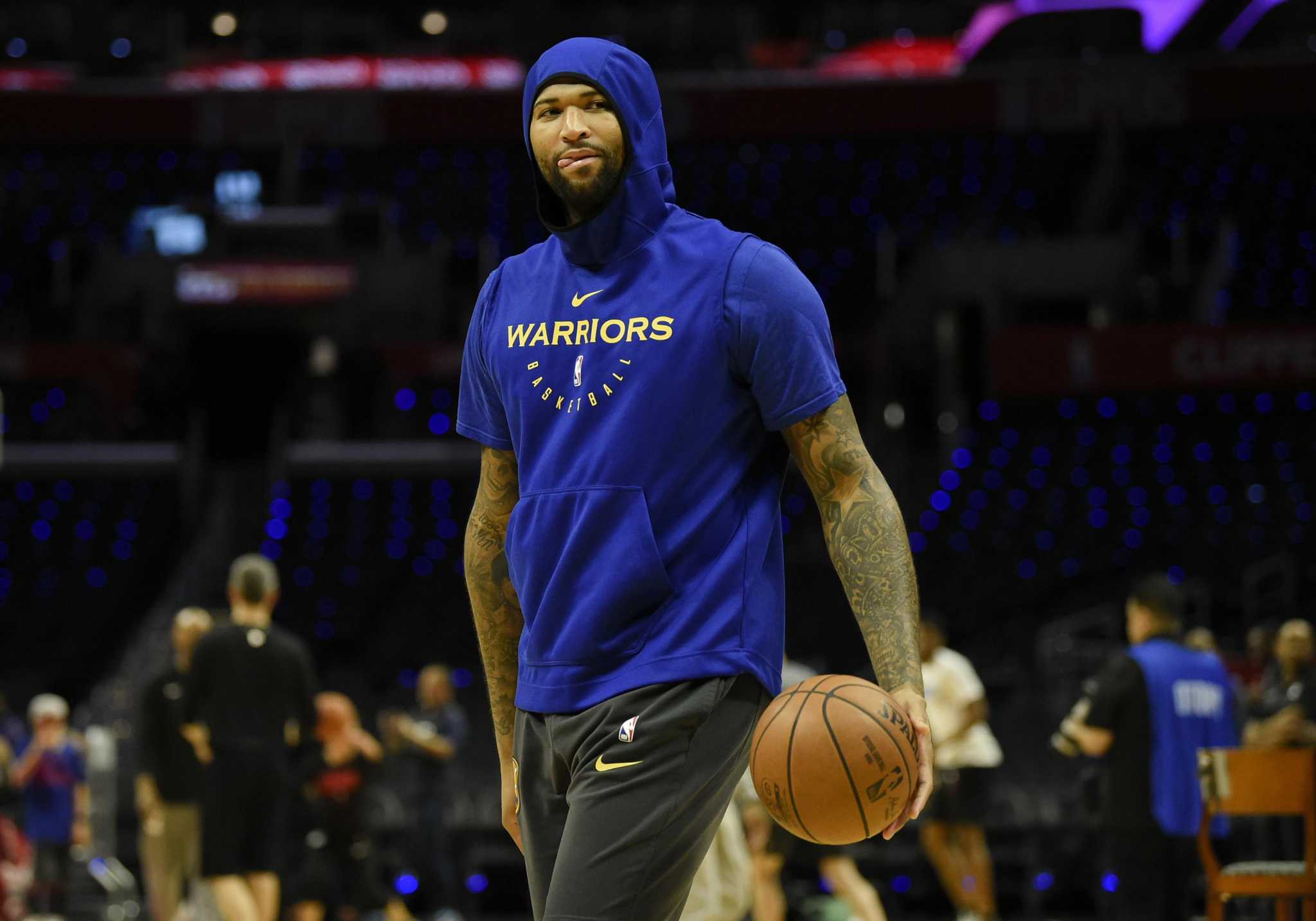 ‘All hell breakin’ loose’? Meet the DeMarcus Cousins Dream Team