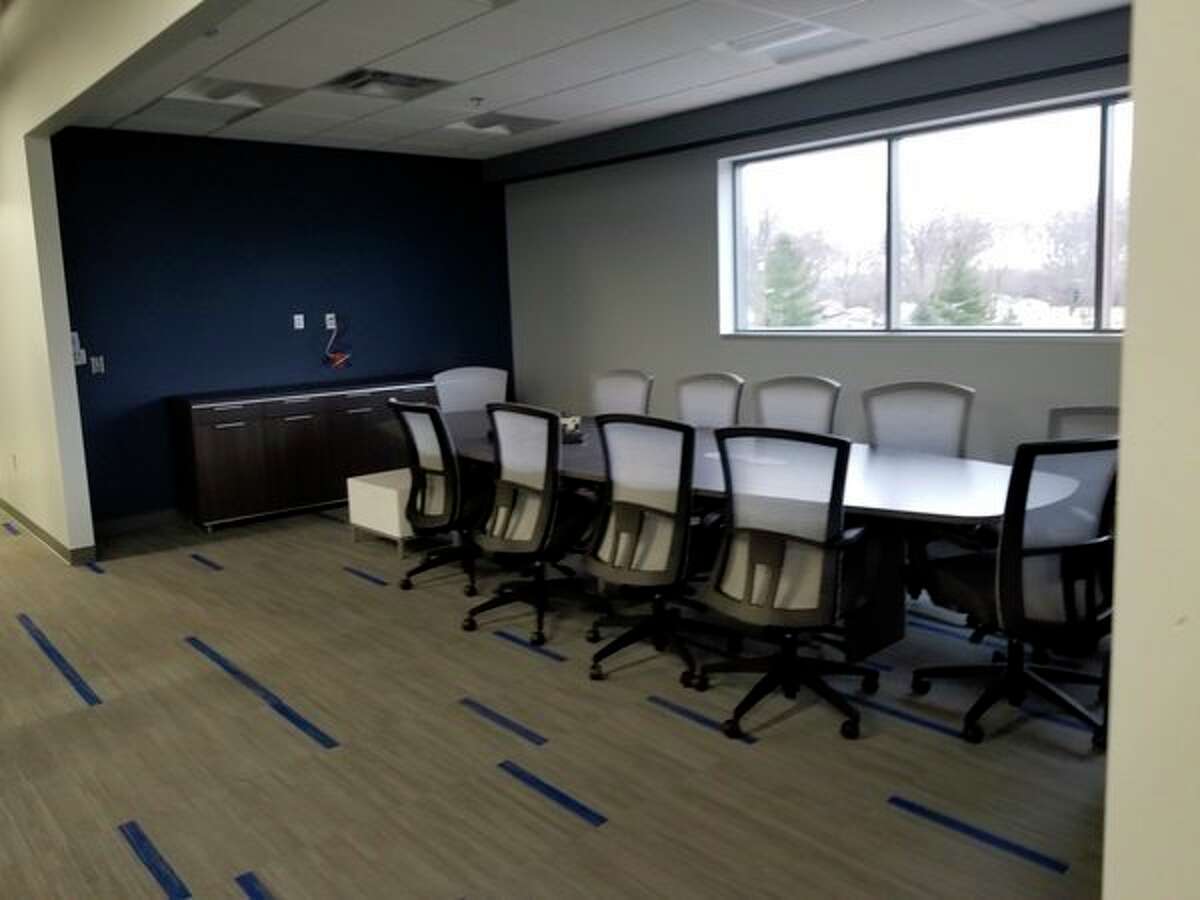 Macomb Group moves Midland office