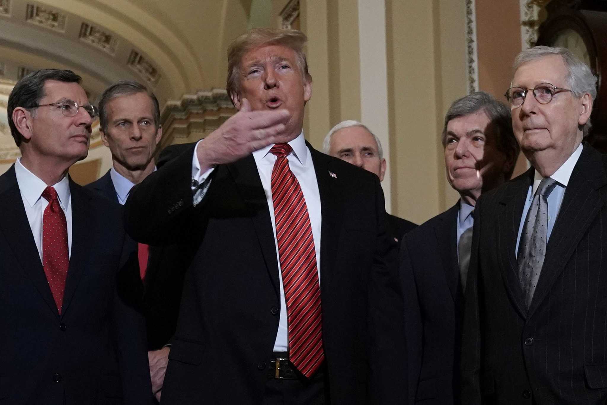 GOP must find its voice [Editorial]