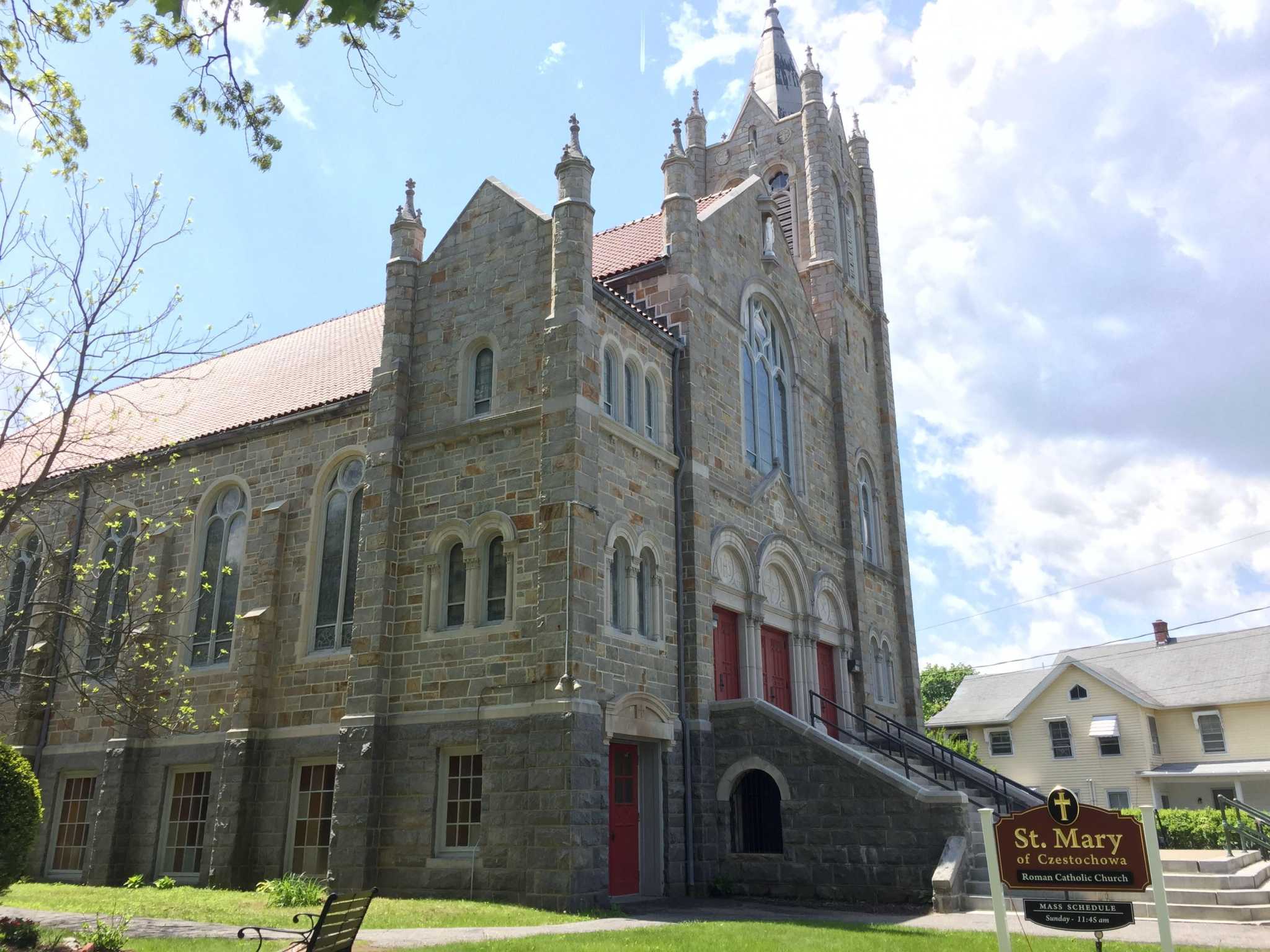 Vacant Winsted, Torrington church buildings eyed for new uses