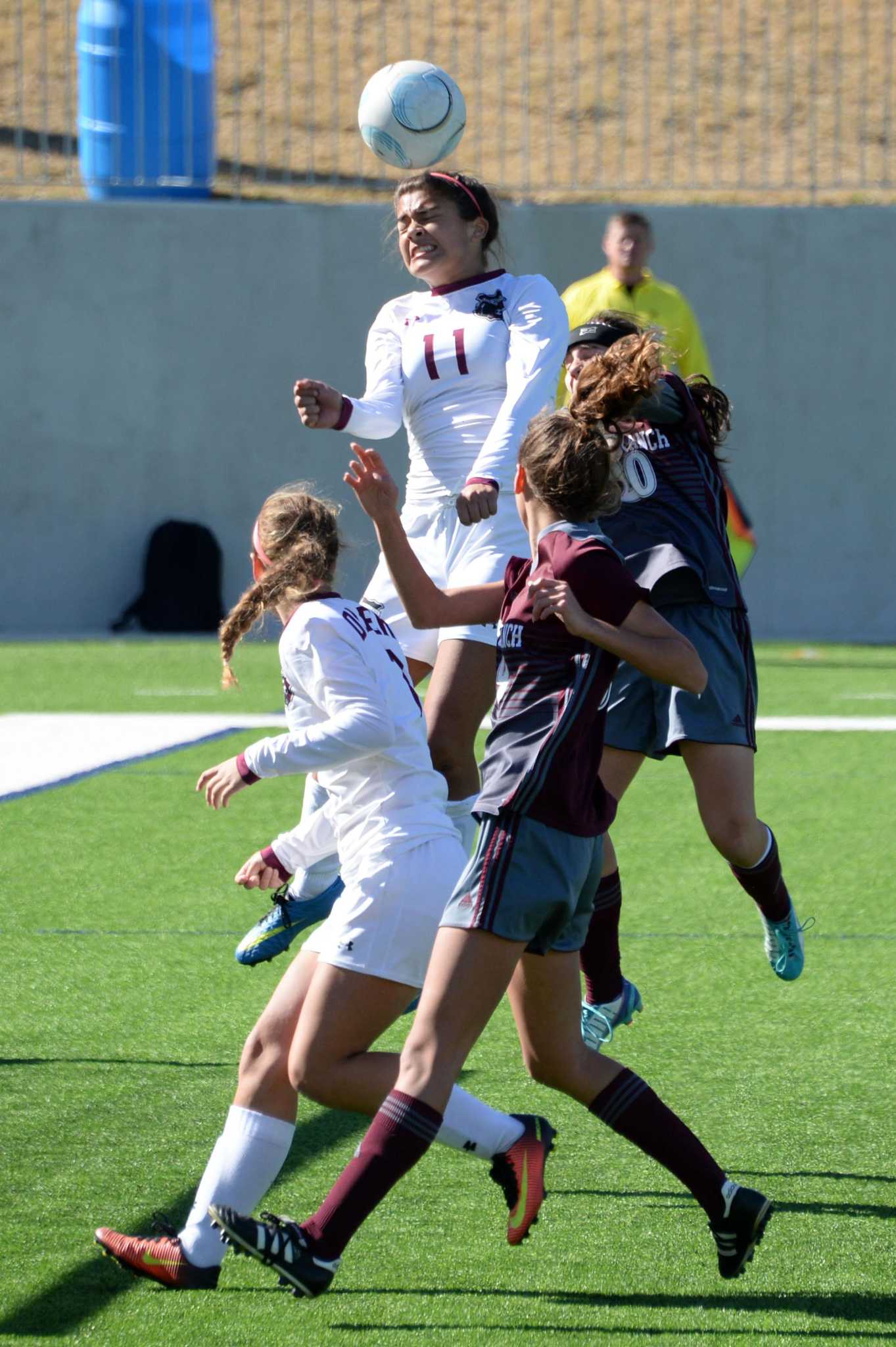 Girls’ soccer: Pearland winning while slowly finding form
