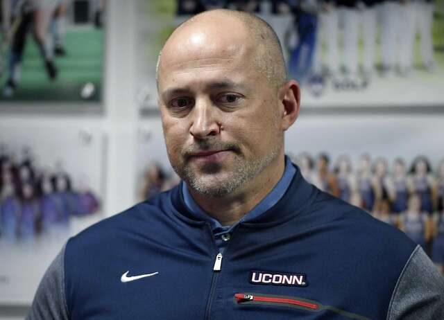 UConn AD David Benedict discusses self-imposed sanctions on men’s ...