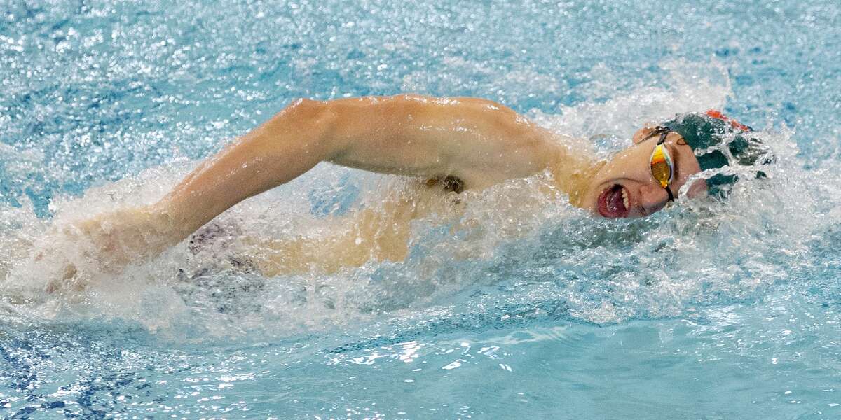 SWIMMING: The Woodlands nets 22 gold medals at District 13-6A meet