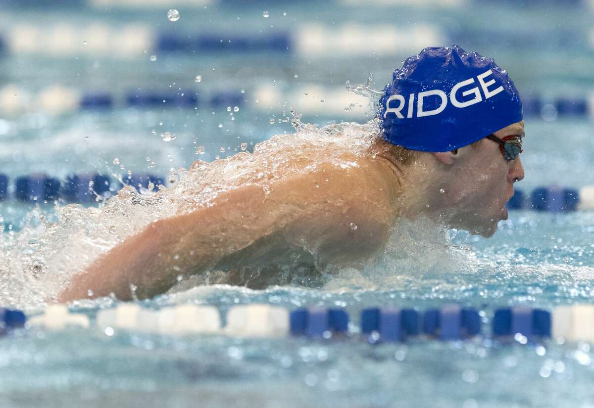 SWIMMING: The Woodlands nets 22 gold medals at District 13-6A meet