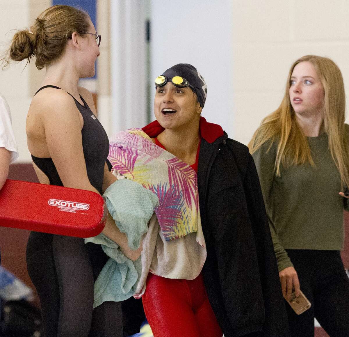 SWIMMING: The Woodlands nets 22 gold medals at District 13-6A meet