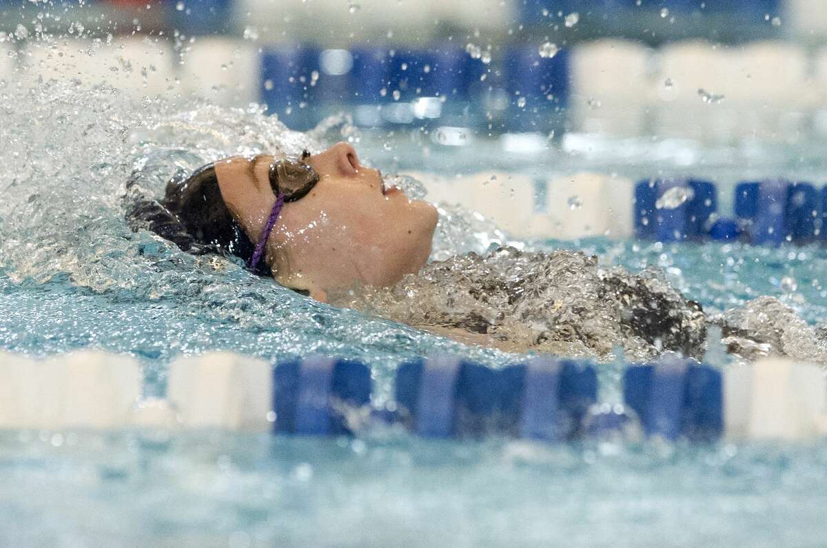 SWIMMING: The Woodlands nets 22 gold medals at District 13-6A meet