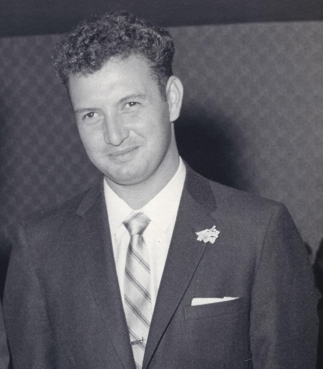 REFUGIO “CANUTO” ROMO, JR.