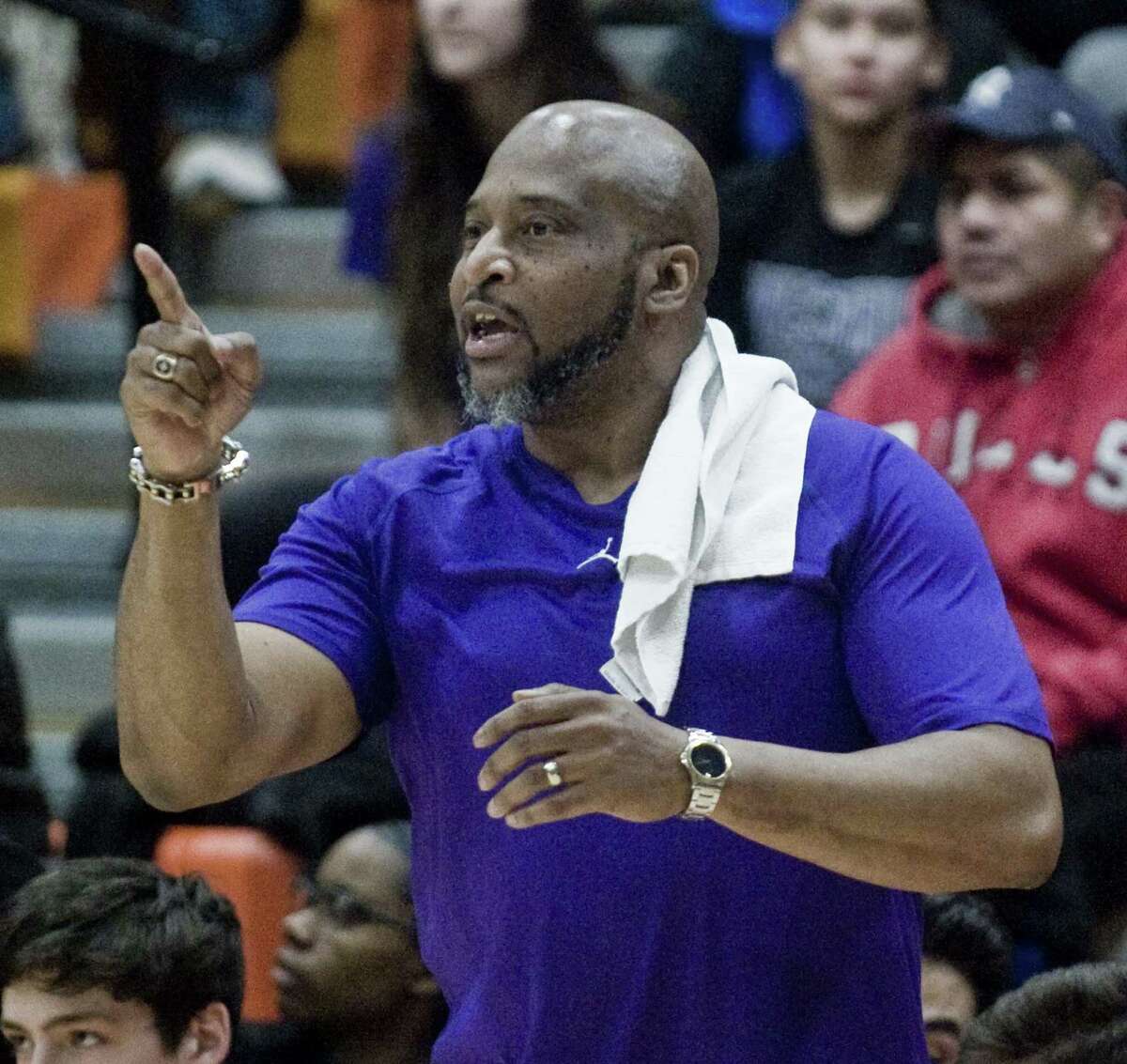 Howard White steps down at Westhill after 33 years coaching high school ...