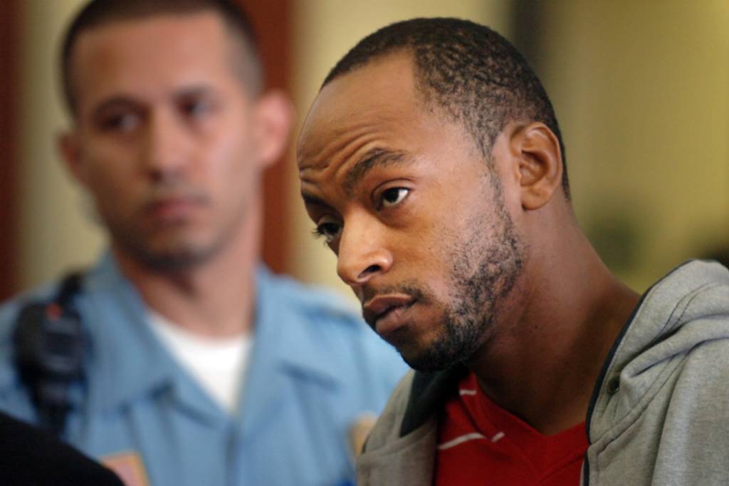 Murder suspect held on $2 million bond