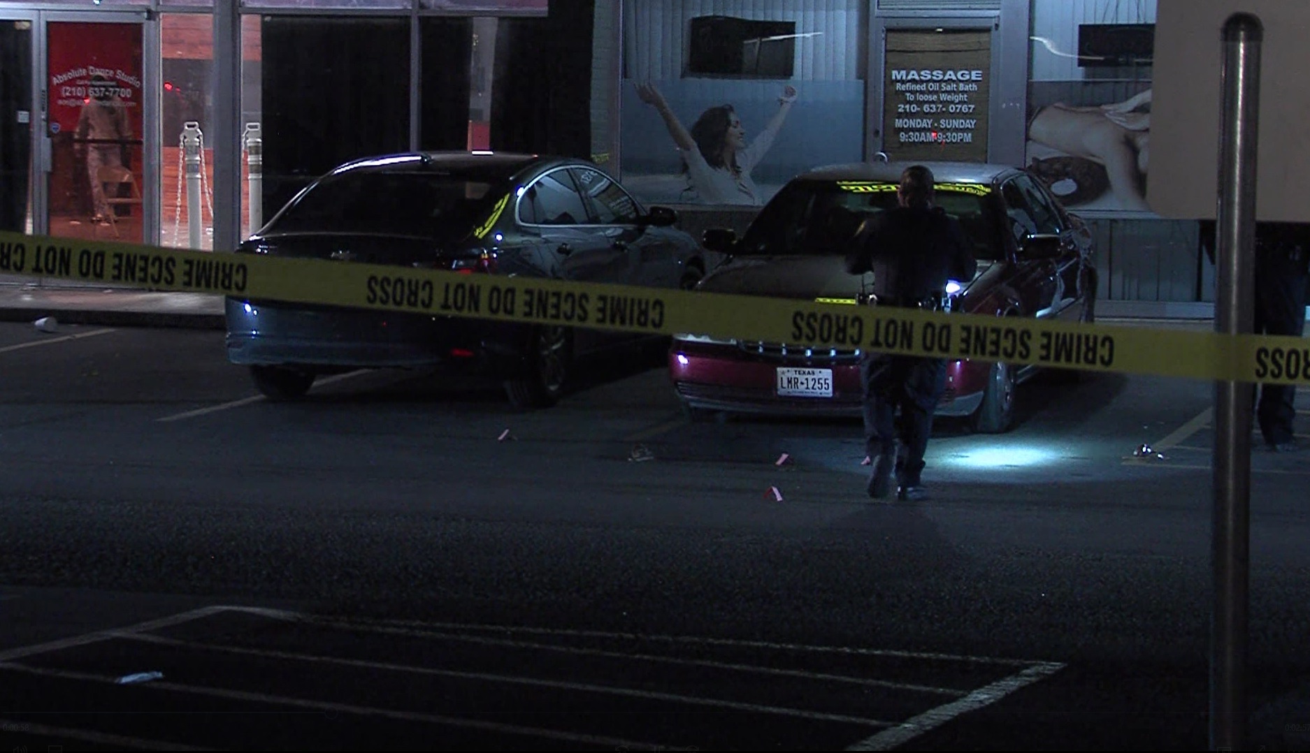 A party at dance studio on the Northeast Side ends in a fatal shooting