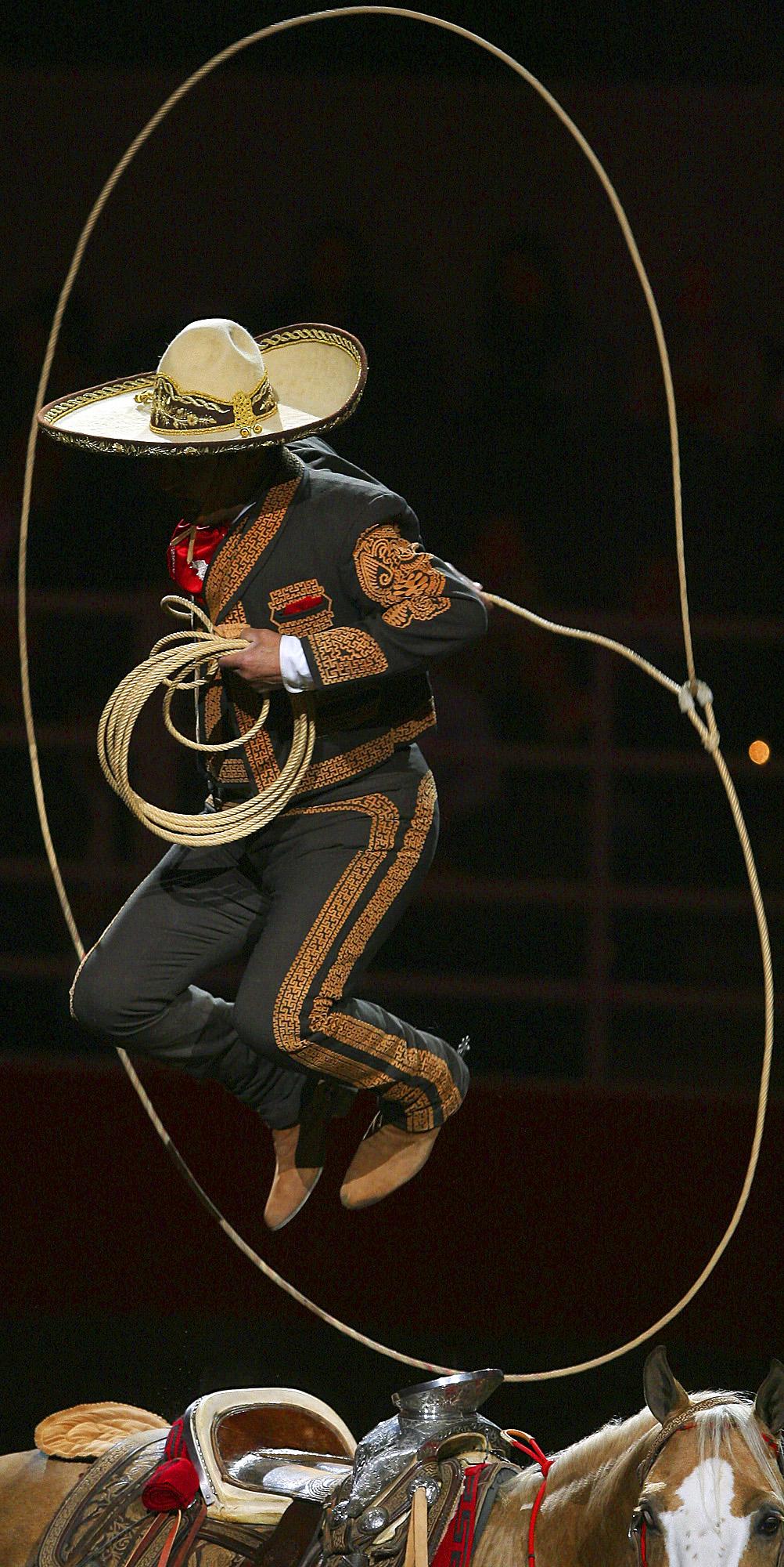 Vaqueros bring tradition to San Antonio Stock Show & Rodeo