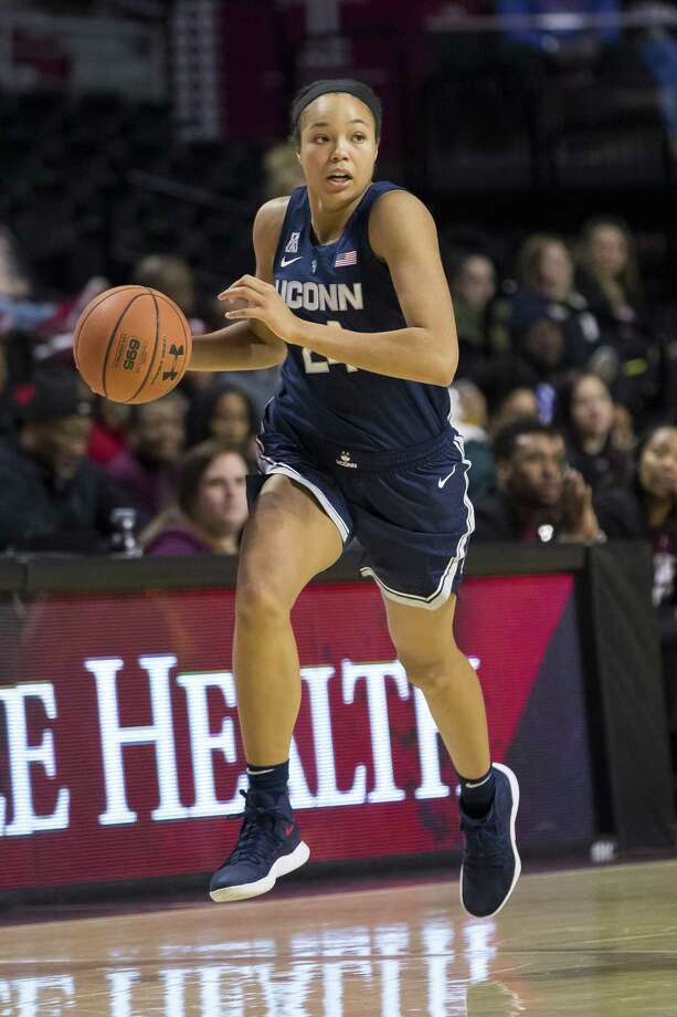 UConn women’s takeaways: Collier ramps up efficiency - Connecticut Post