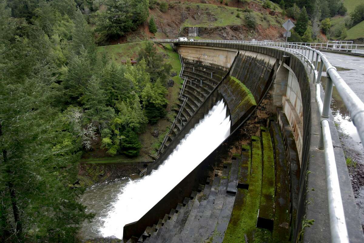 Storms transform Northern California’s rivers, lakes and peaks