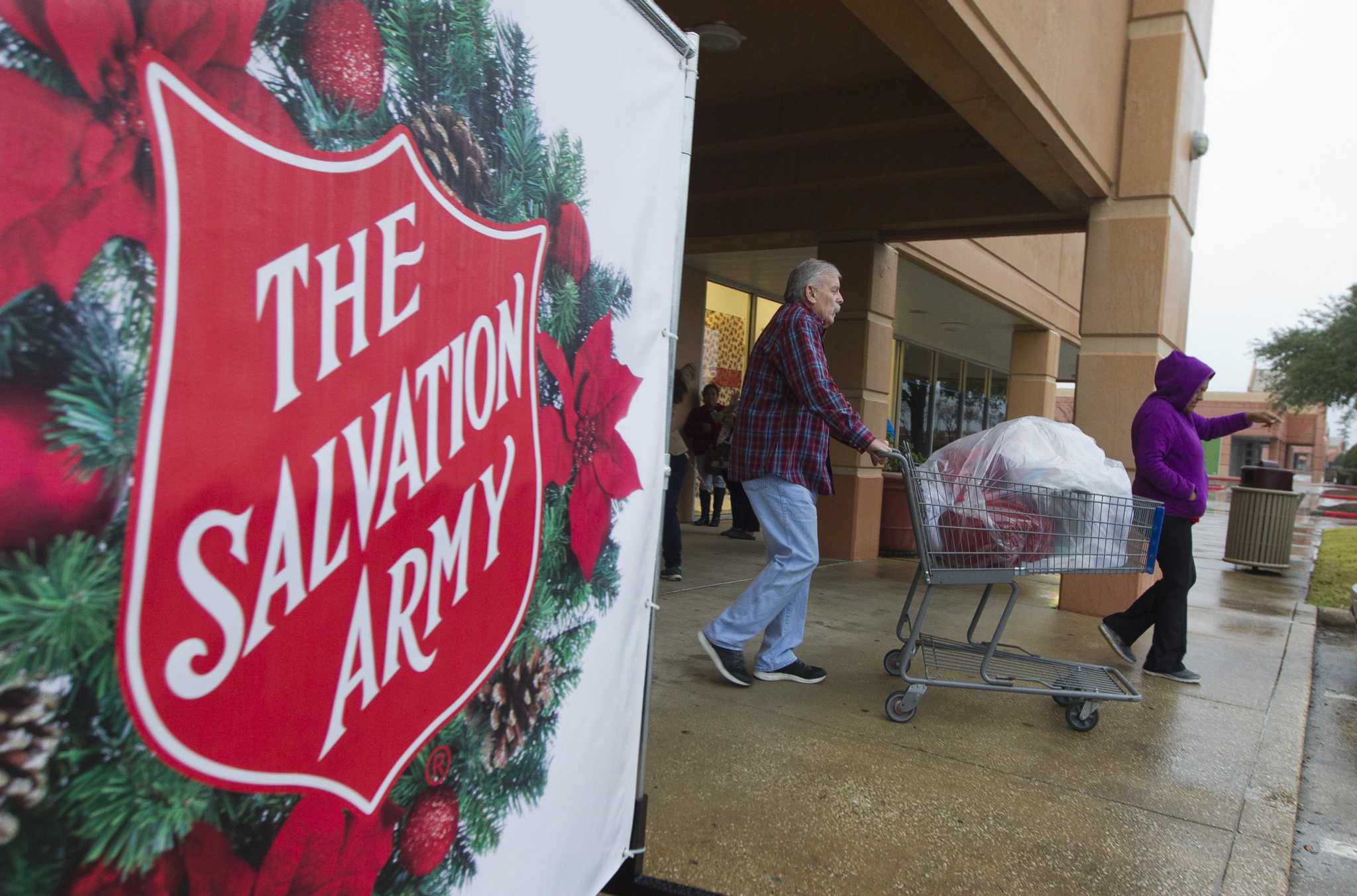 Signorelli Company, community helps Salvation Army overcome $70K shortfall