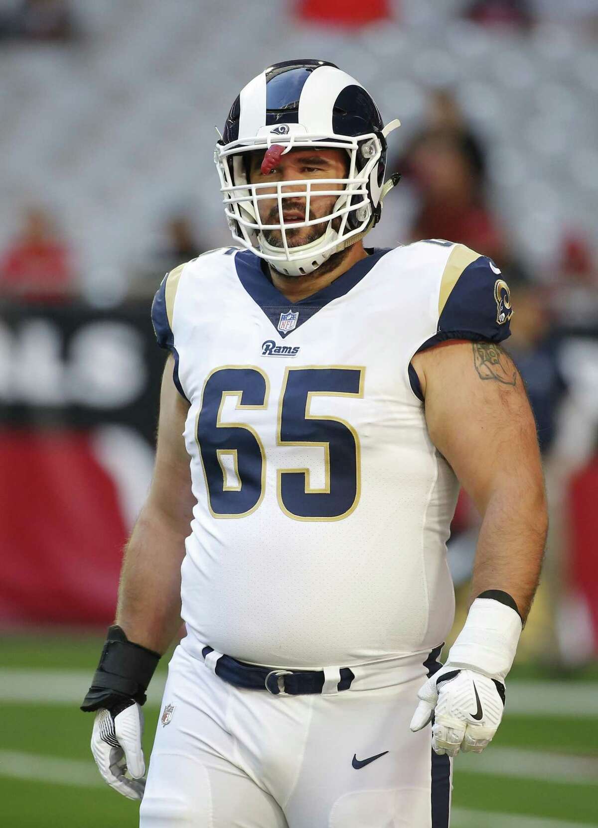 NFL veteran, Greenwich High graduate John Sullivan heading to his first ...