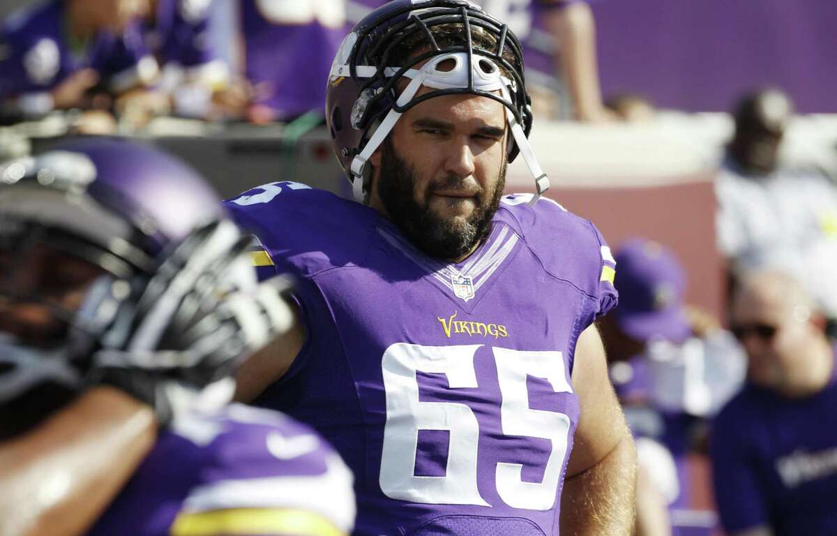 NFL veteran, Greenwich High graduate John Sullivan heading to his first ...