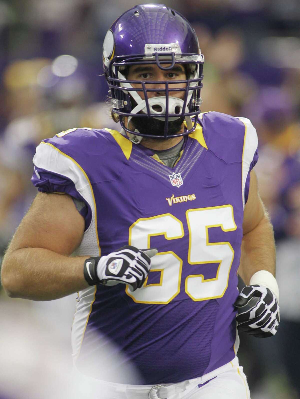 NFL veteran, Greenwich High graduate John Sullivan heading to his first ...