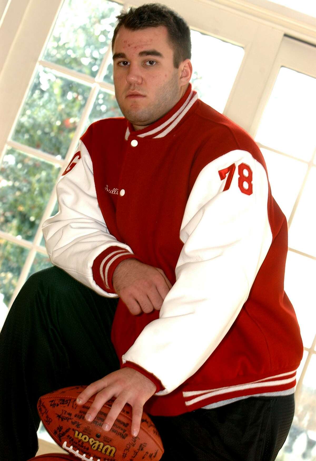 NFL veteran, Greenwich High graduate John Sullivan heading to his first ...