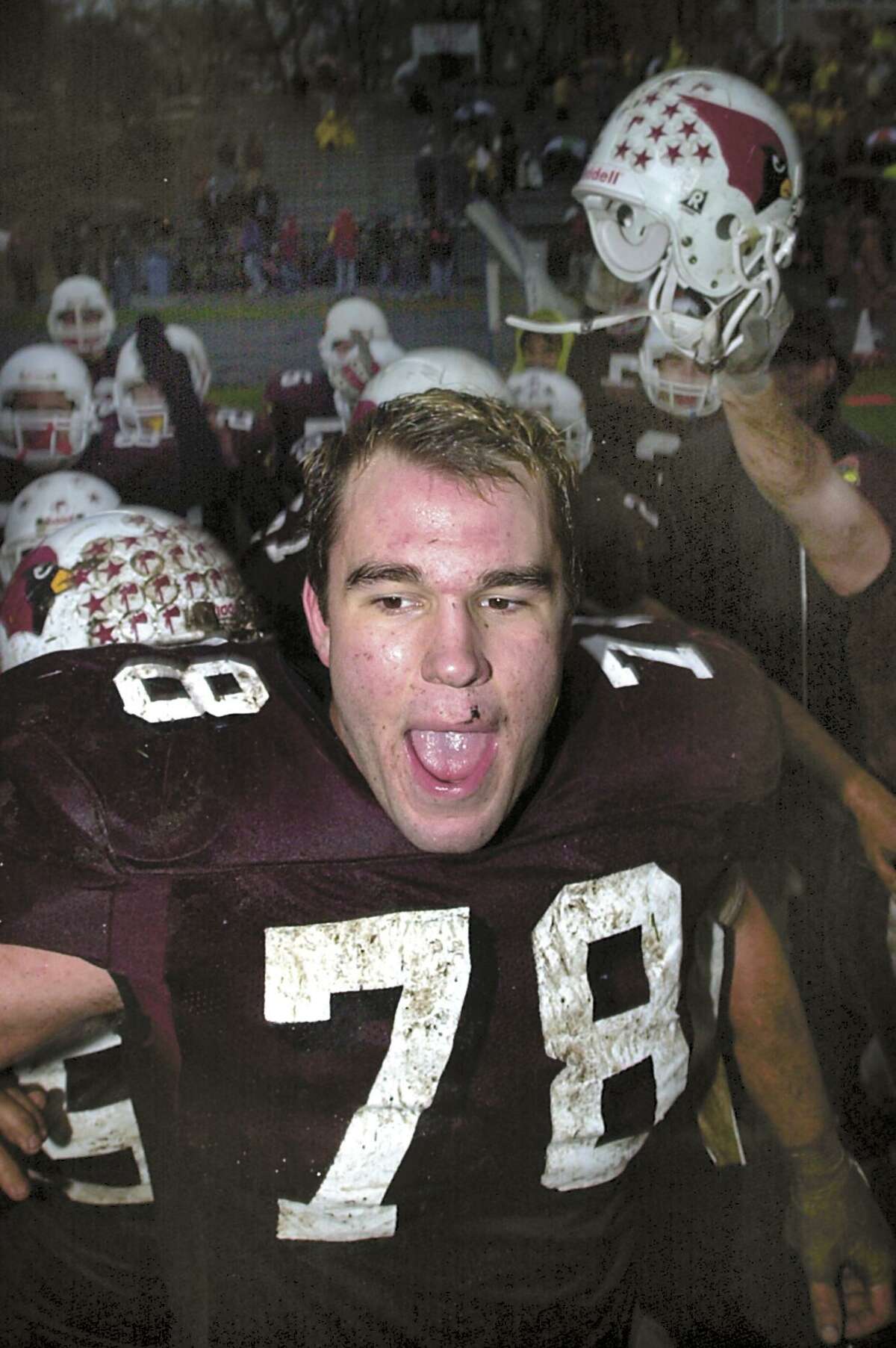 NFL veteran, Greenwich High graduate John Sullivan heading to his first ...