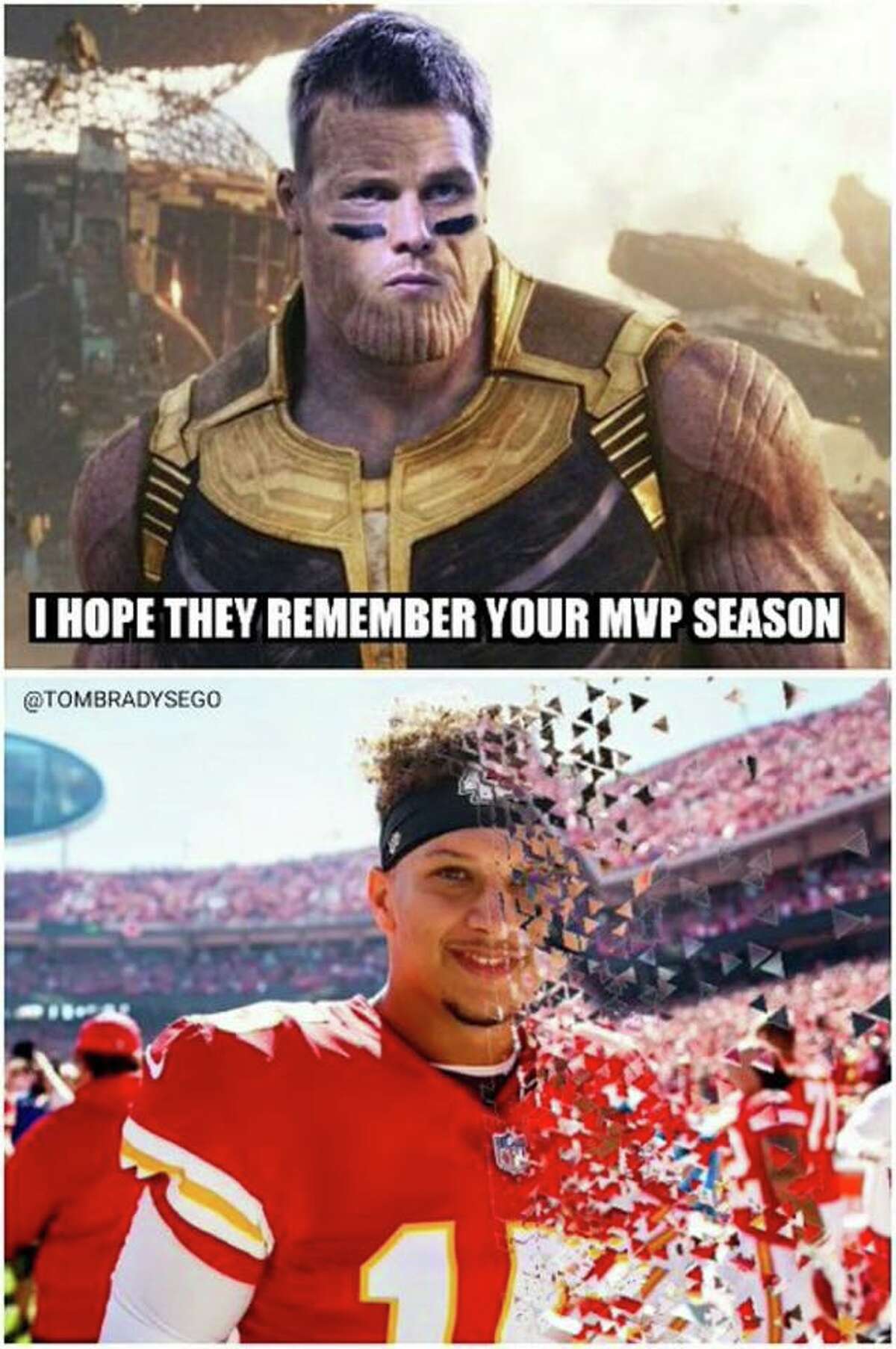 Memes mock gut-wrenching playoff losses by Saints, Chiefs