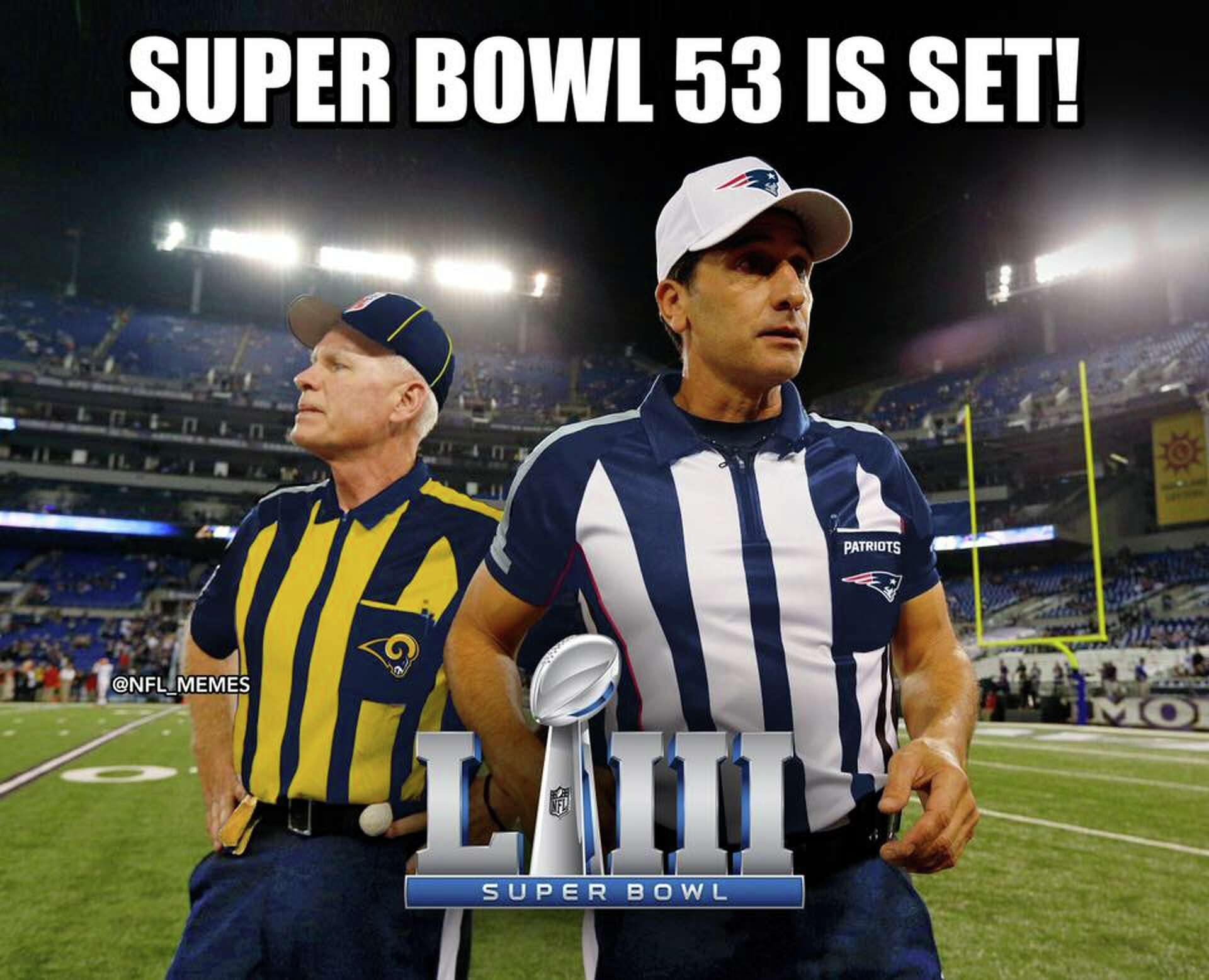 Memes mock gut-wrenching playoff losses by Saints, Chiefs